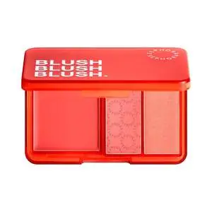 SEPHORA COLLECTION Blush Blush Blush. Cream & Powder Palette - 02 Sunset Chaser